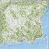 iZurvive DayZ & ARMA Map: Arland