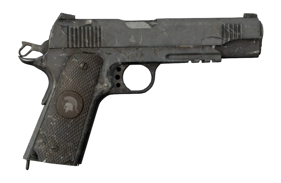 kolt 1911 colt1911 semi automatic pistol fed from a detachable magazine ...