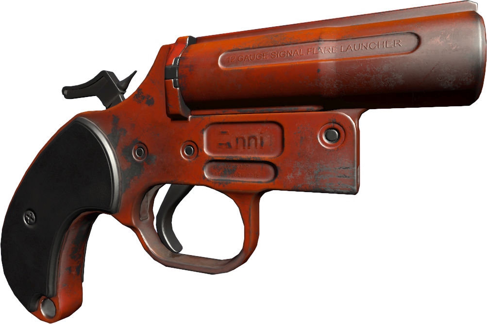 signal pistol flaregun simple breech loaded signal pistol launching ...