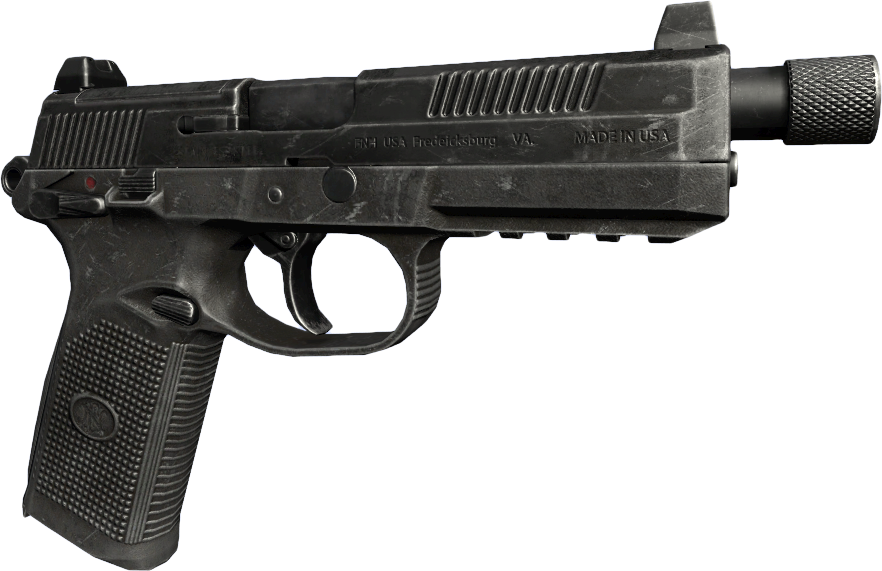 fx 45 fnx45 semi automatic pistol fed from a detachable magazine made ...