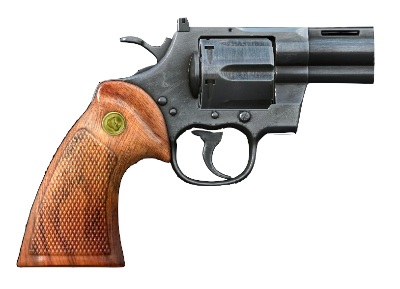 sawed off revolver sawedoffmagnum sawed off six shot double action ...