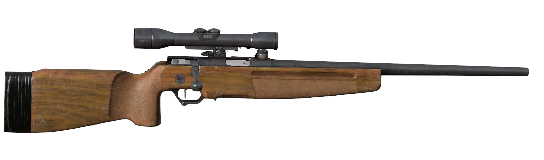 ssg 82 ssg82 a bolt action sniper rifle fed from a detachable magazine ...